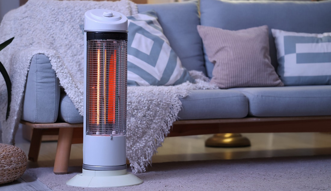 Stay Safe This Winter: Fire Hazards to Watch for When Using Space ...