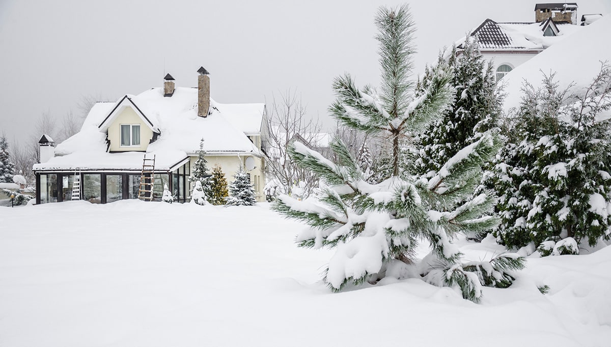 How Snow and Ice Can Cause Hidden Leaks in Your Home - Disaster Cleanup ...